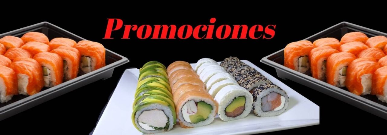 Promociones - Keem Sushi